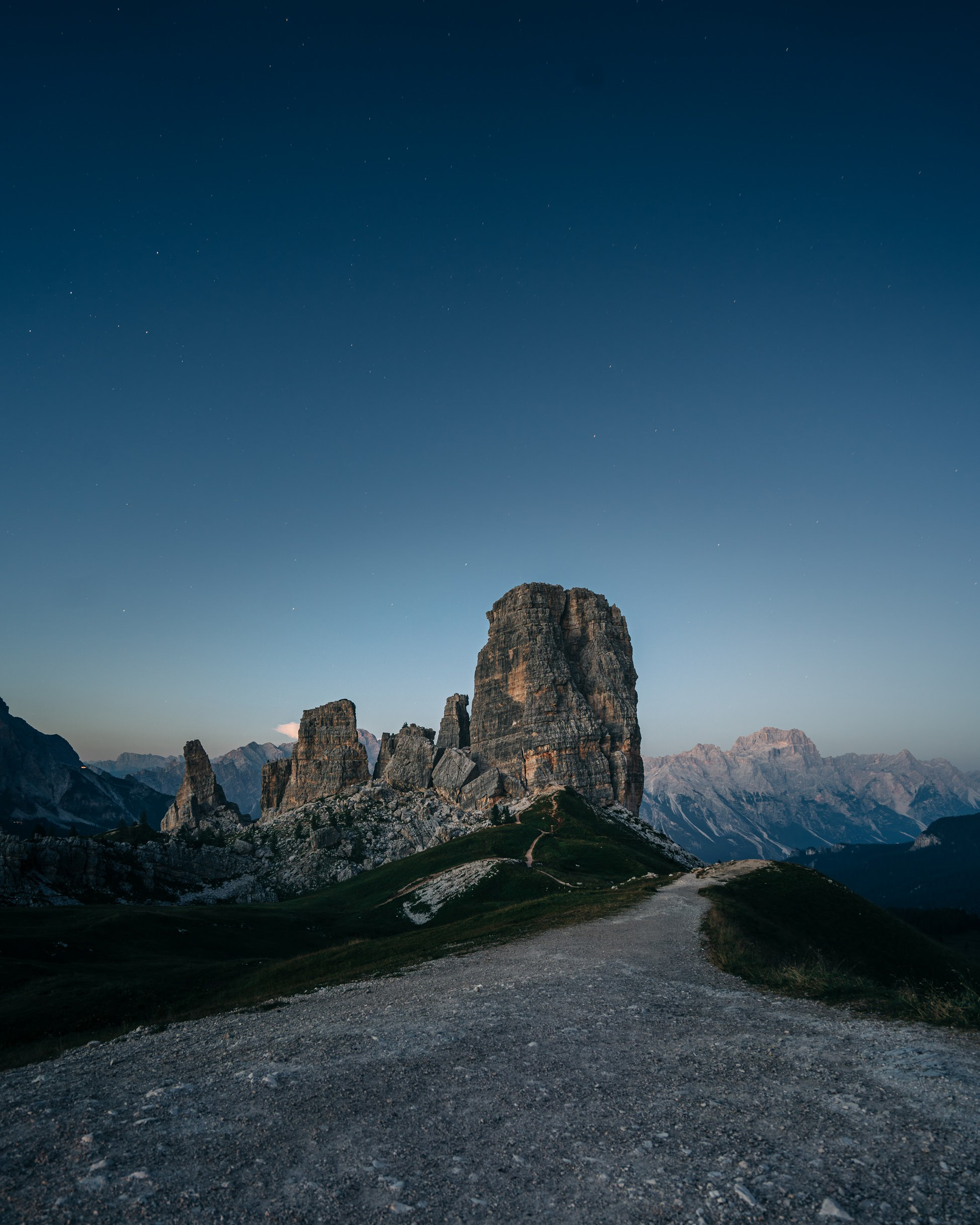 Allan Su | How to Hike the Alta Via 1