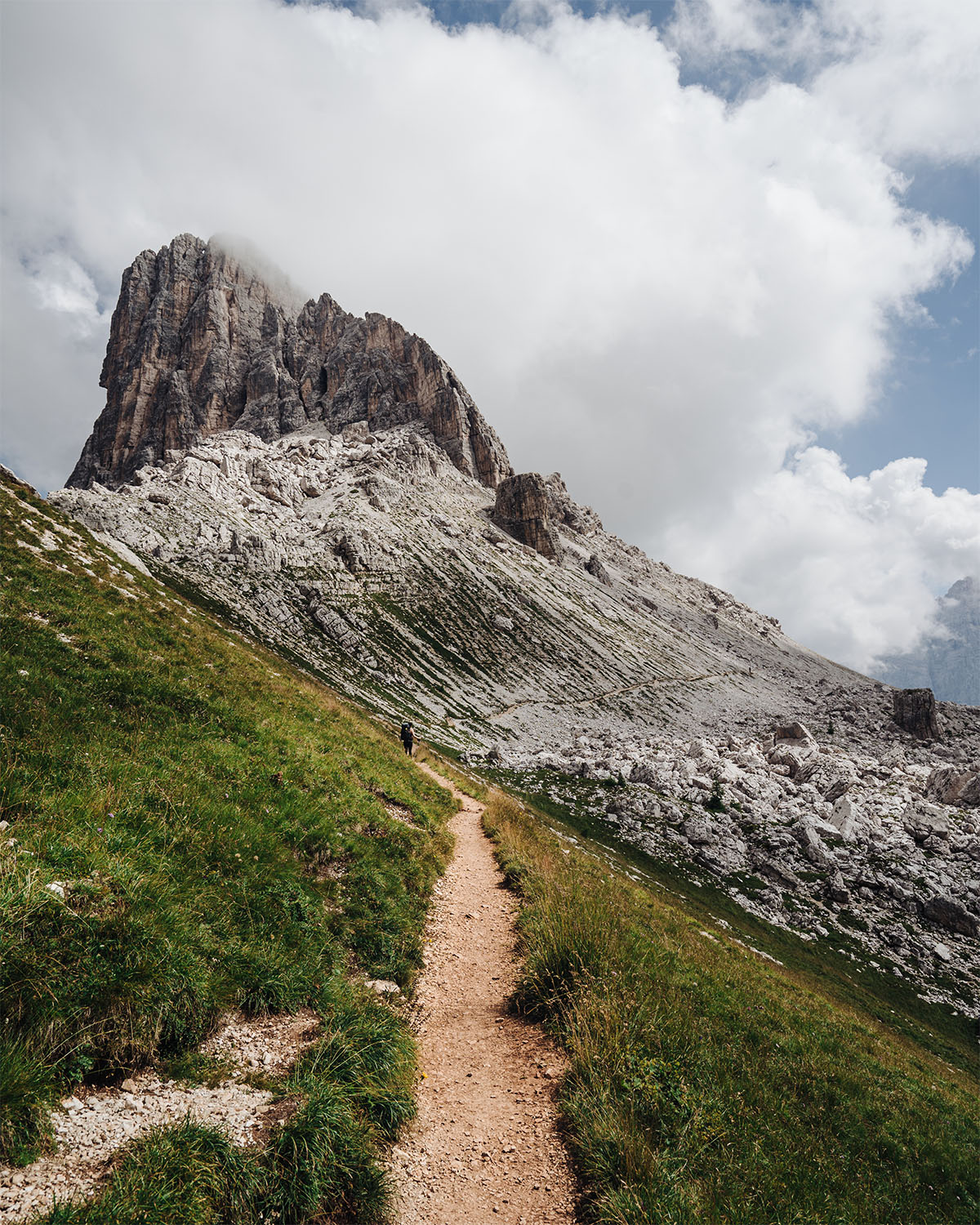 Allan Su | How to Hike the Alta Via 1